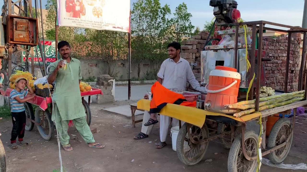 Low Income people life in Pakistan - YouTube