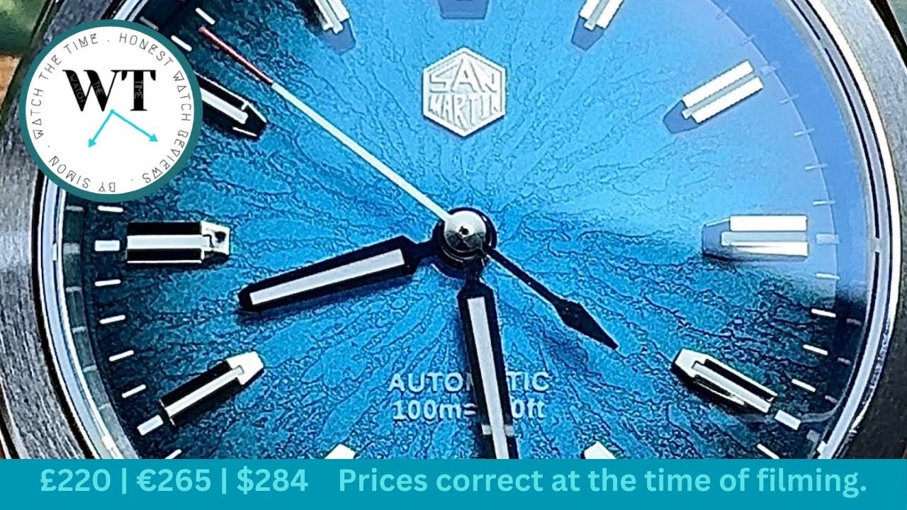 Introducing… The Best AliExpress Watch Of 2024. WOW!! - YouTube