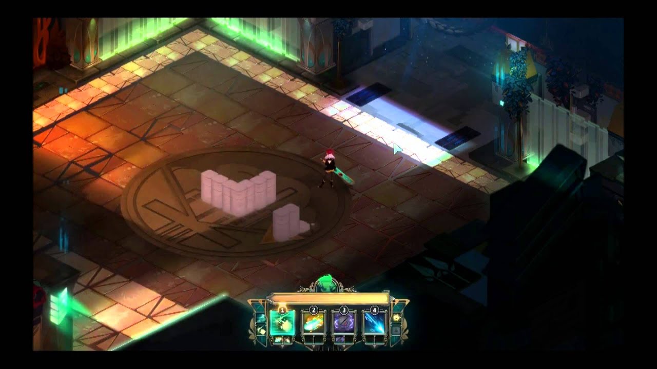 Transistor - 18 advance(); - YouTube