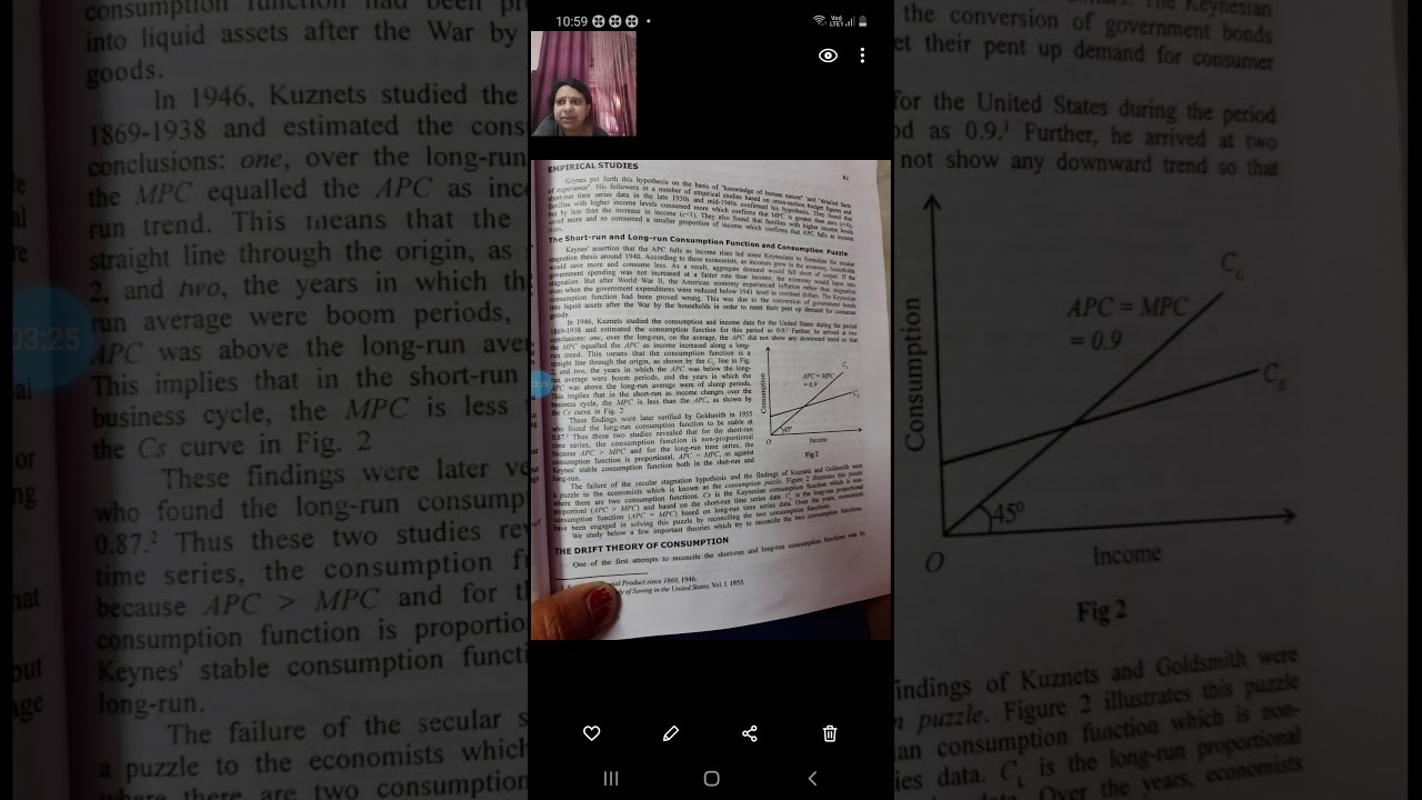 Consumption Puzzle - YouTube