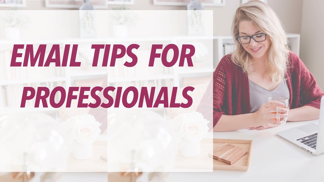Email Writing Tips for Professionals 🔥| Common Mistakes in Email ...