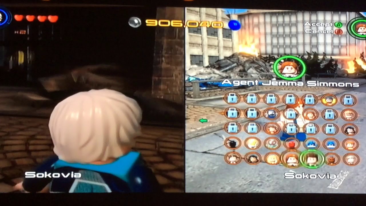 Ultron VS Vision - YouTube