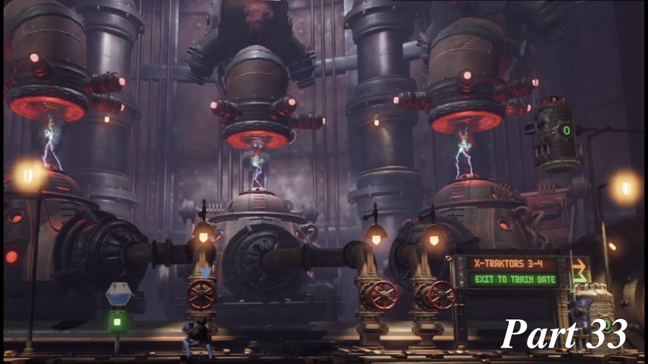 Oddworld SoulStorm | PS4 Pro | Walkthrough | Gameplay Part 33 | X ...