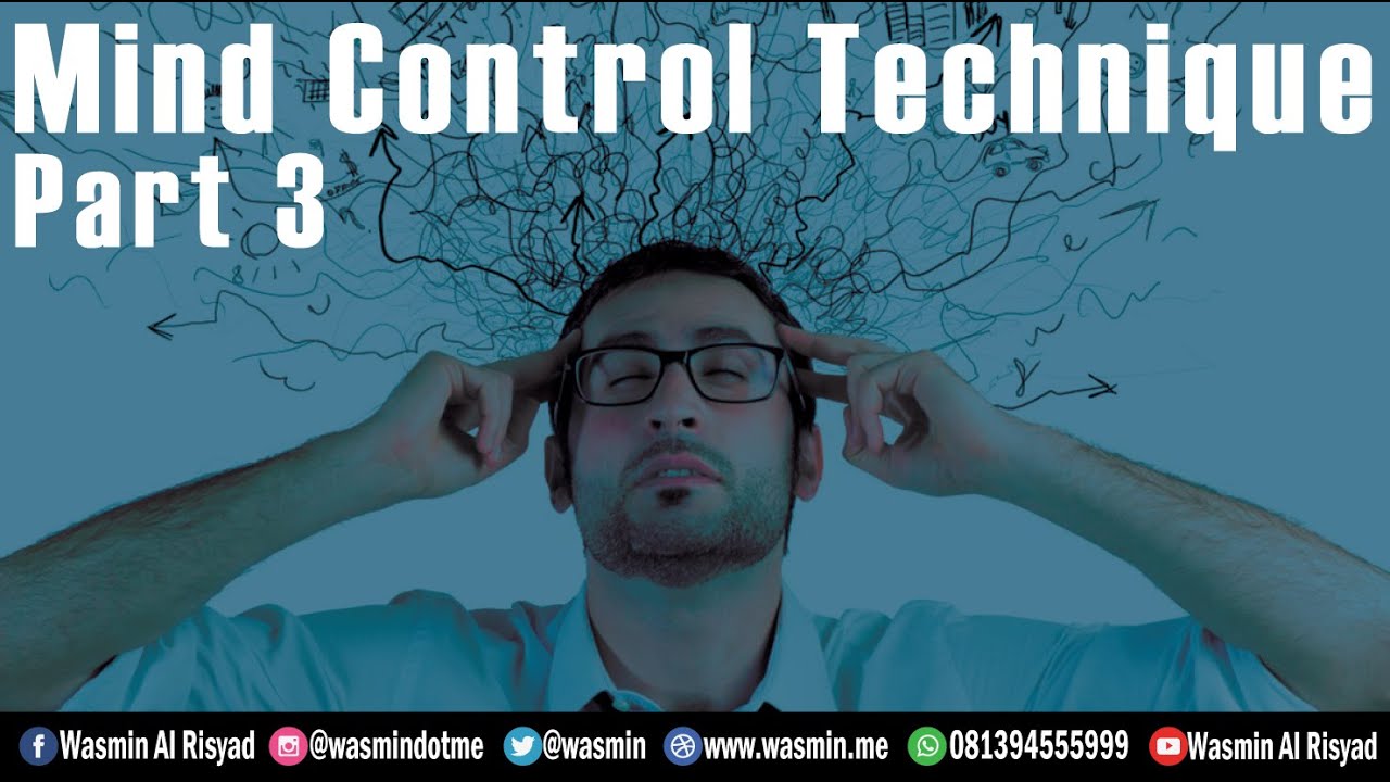 Mind Control Technique Part 3 - Talkshow MQFM - YouTube