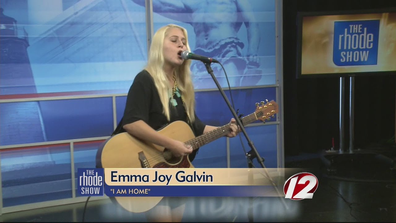 "I am Home" by Emma Joy Galvin - YouTube