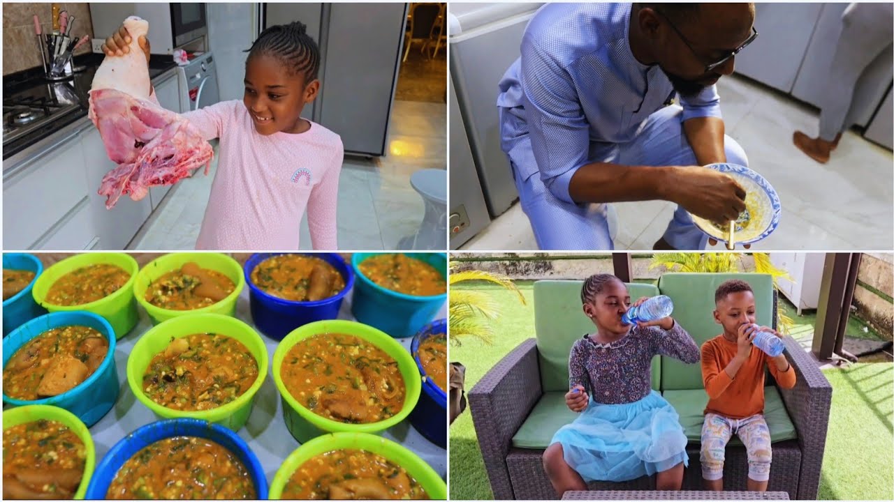 The things I do FOR LOVE | Meal prep | Dealing with multiple sick kids ...