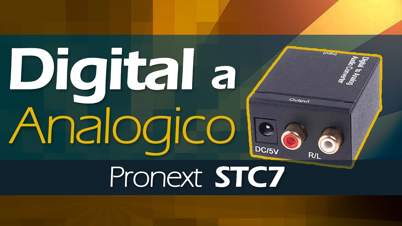 Cómo CONECTAR el audio de tu TV con salida óptico/coaxial a un EQUIPO ...