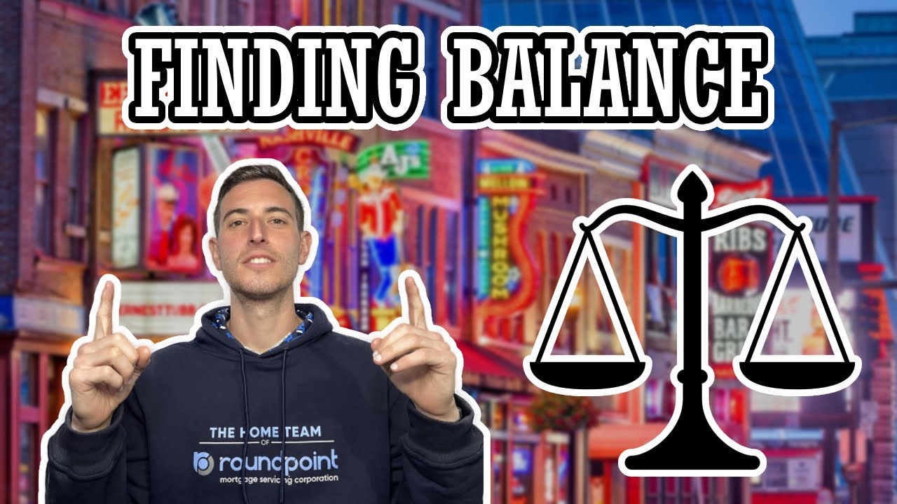 The Keep Going Podcast Episode 16: Finding Balance - YouTube