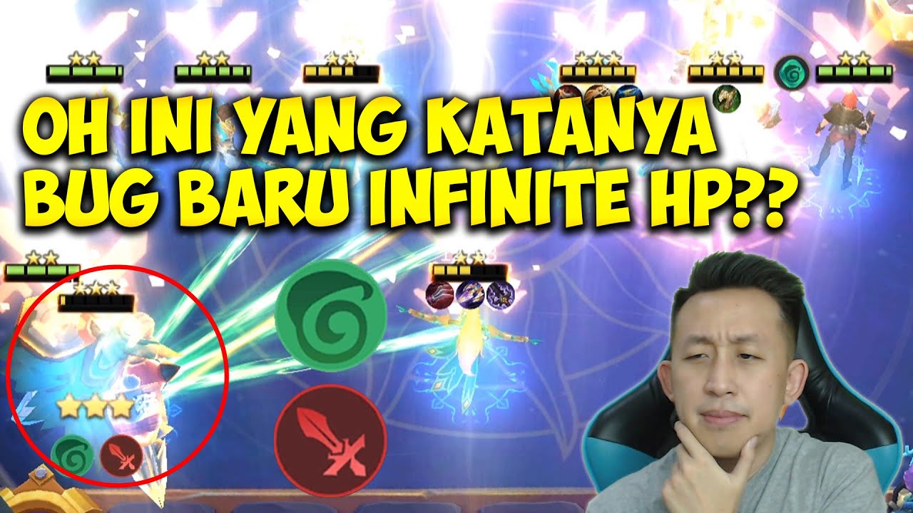 KATA VIEWER INI BUG BARU NATURE LAGI?? REAL OR HOAX?? | Magic Chess ...