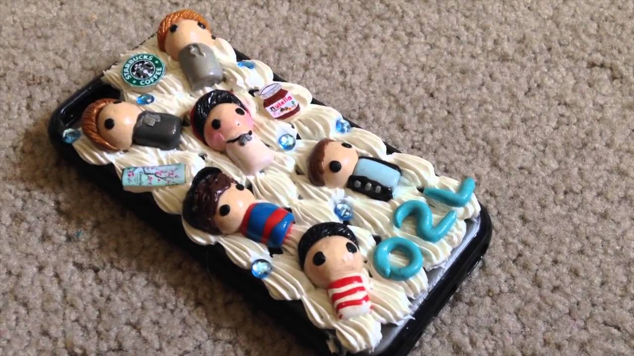 O2L Decoden iPhone Case :) - YouTube