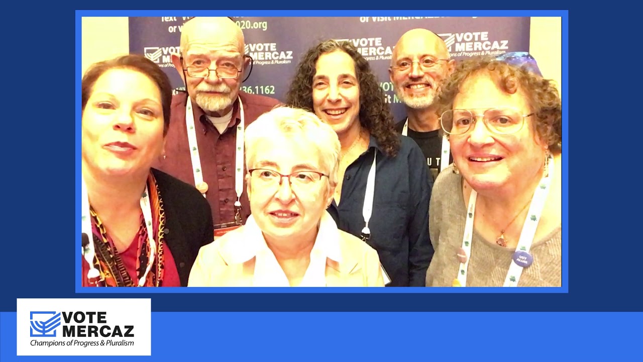 Amy Small and friends share a personal story about Why they're voting ...