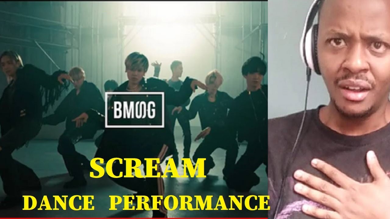 BE:FIRST / Scream -Dance Performance- REACTION - YouTube