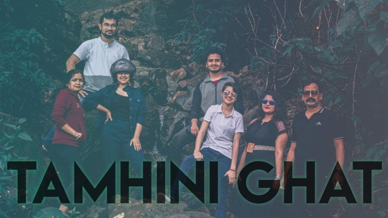 Trip to Tamhini Ghat || 16 July 2021 || Cinematic Video - YouTube