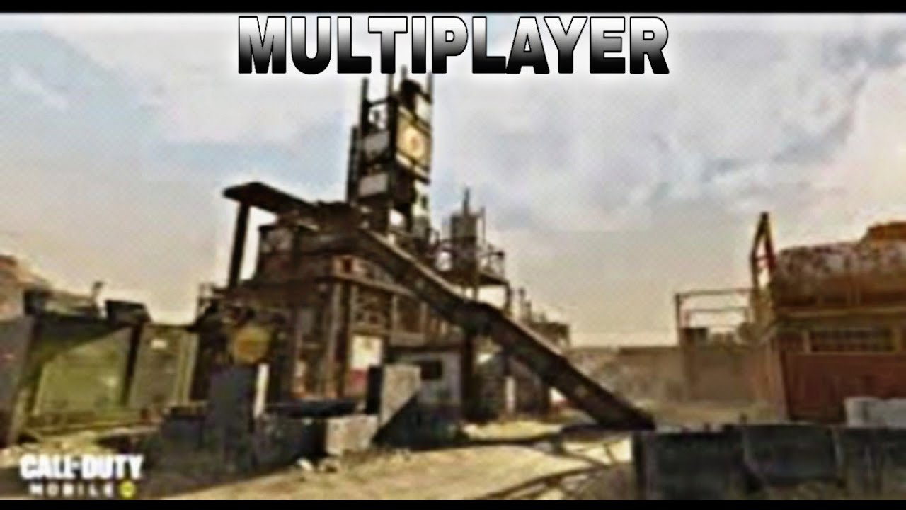 MULTIPLAYER IN RUST || CALL OF DUTY MOBILE || SPECSTACULAR - YouTube