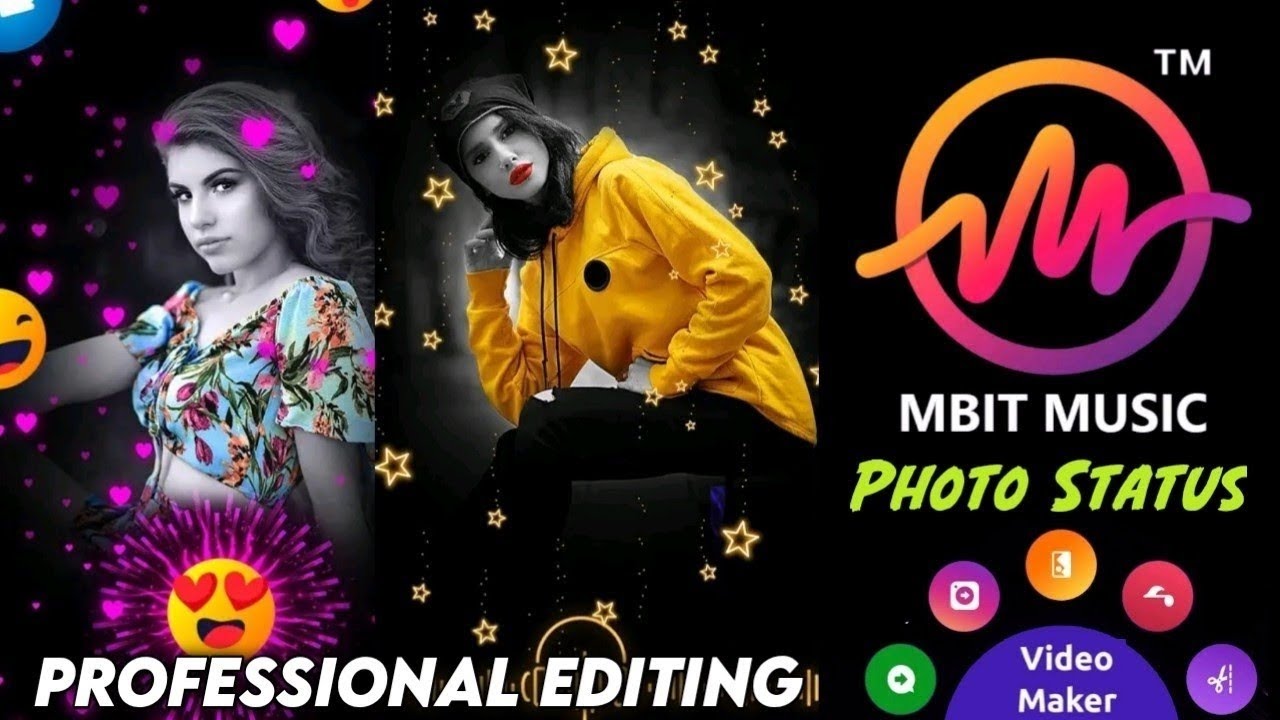 Mbit Me Video Kaise Banaye | Mbit | Mbit Video Editor | Mbit App - YouTube