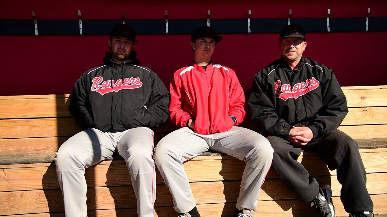 Head Baseball Coach Jason Bourgeois Vista Ridge High School - YouTube