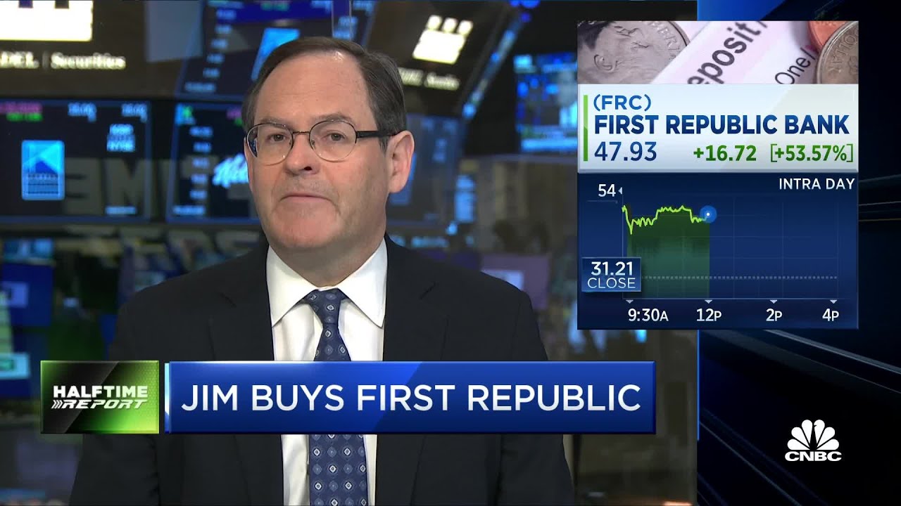 Jim Lebenthal buys First Republic Bank, calls it a good bank ...