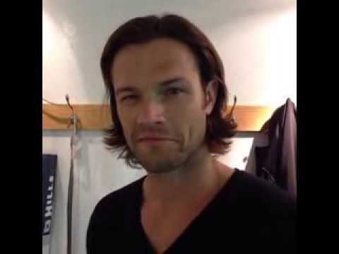 Jared Padalecki Vine - YouTube