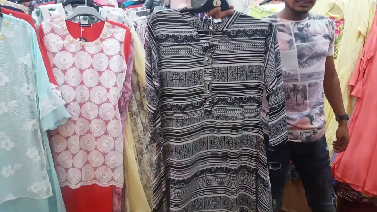 Beautiful Long tops collection and price - YouTube