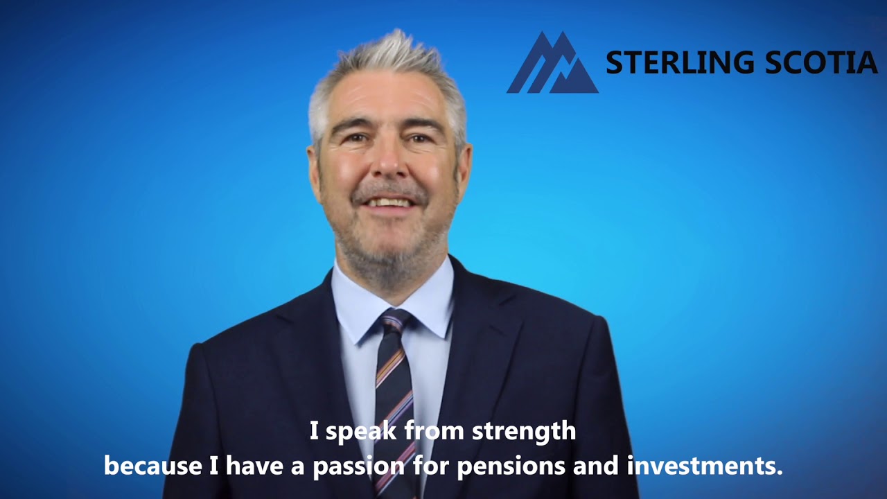 Meet Craig Jardine - Founder of Sterling Scotia - YouTube
