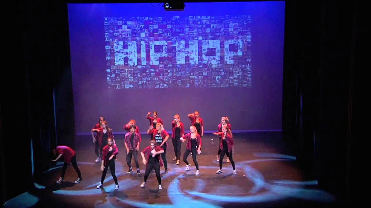 HIP HOP 16+ NEXT LEVEL - YouTube