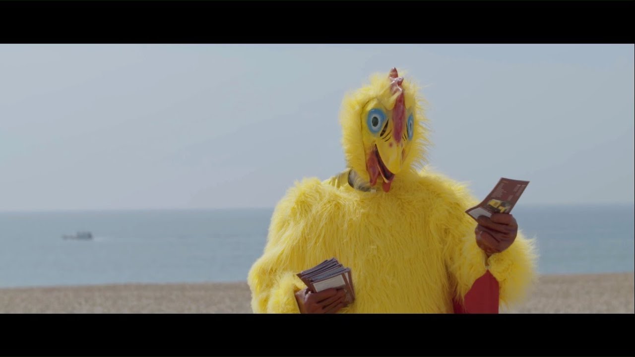 The Rocking Horse Club - Thinking Of Everything (Official Video) - YouTube