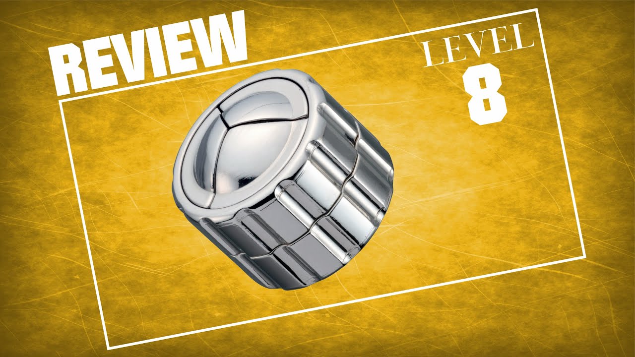 Cast Cylinder from Puzzle Master - Review - YouTube