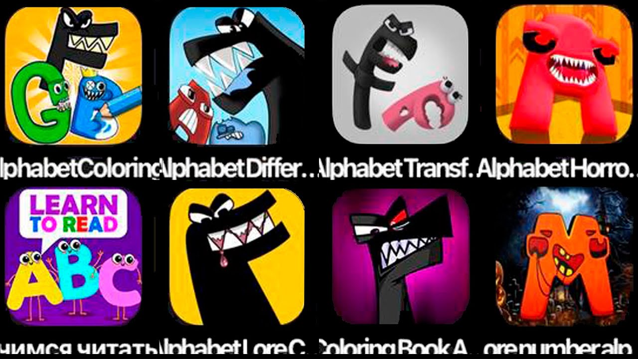 Alphabet Lifetime ( A-Z ) , Alphabet Numbers ( 0-9 ) , Alphabet Shapes ...