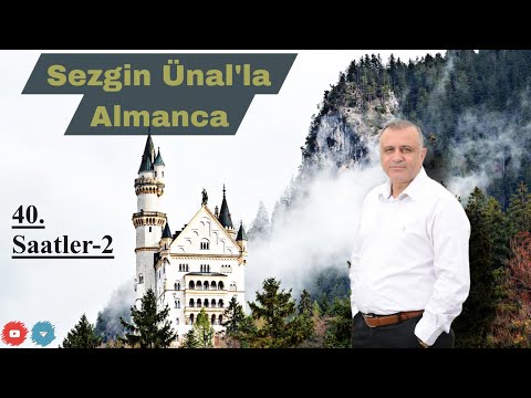 40.  SAATLER-2 / DIE UHRZEITEN-2
