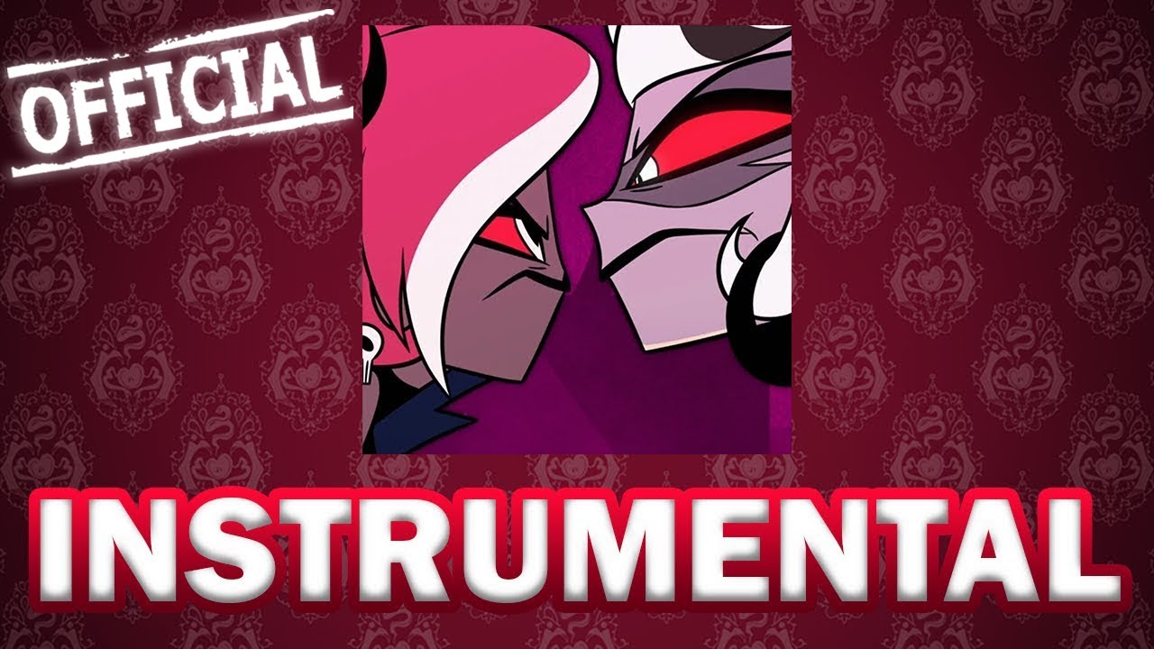 Hazbin Hotel - Respectless OFFICIAL Instrumental [read comments] - YouTube