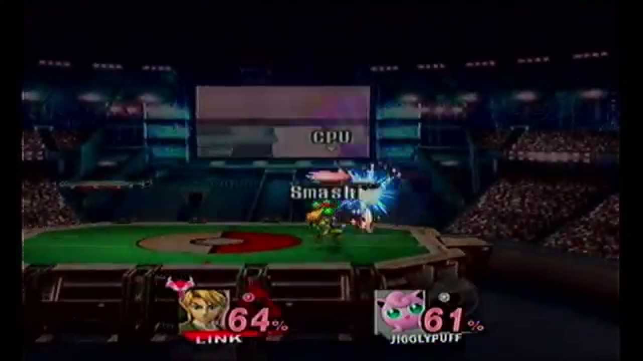 Smash Plays Super Smash Bros. Brawl | Unlocking Jigglypuff - YouTube