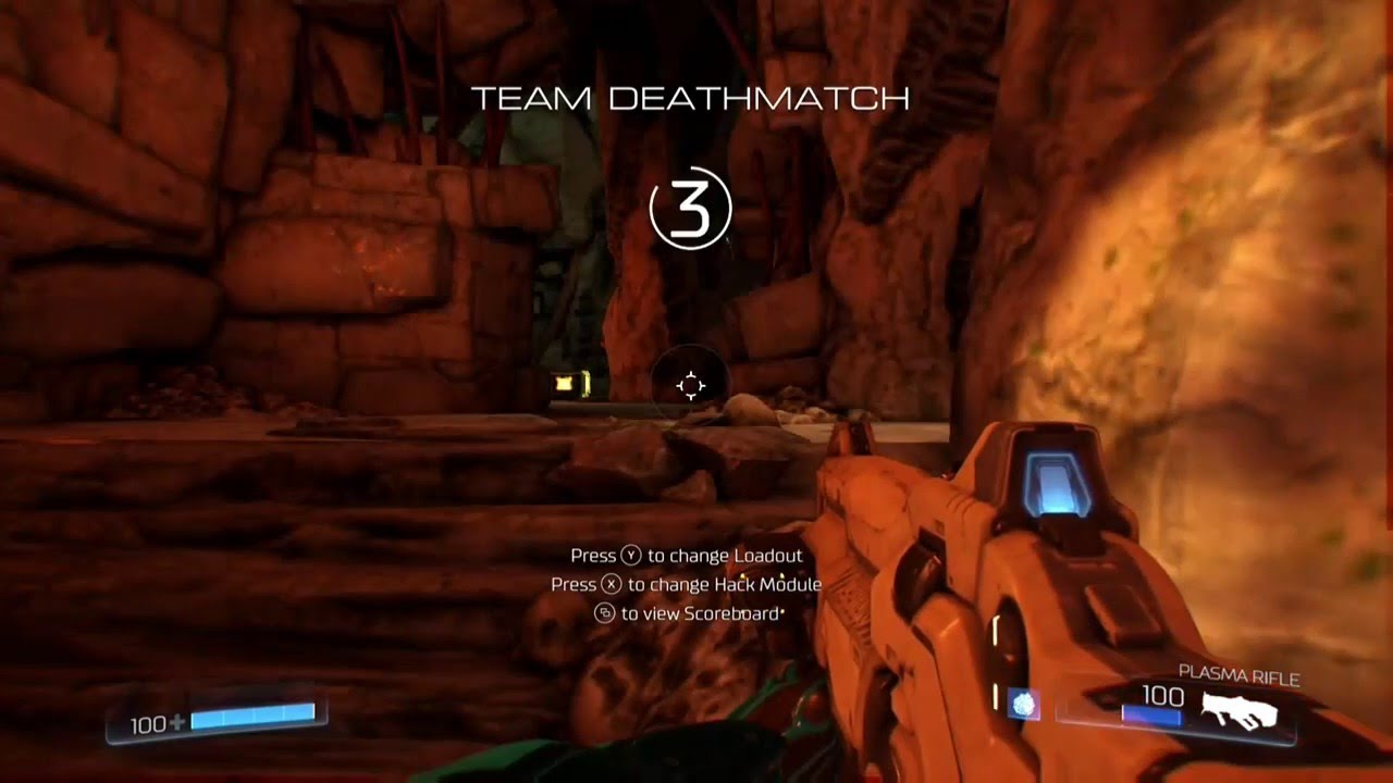 Doom Open Beta Gameplay - YouTube