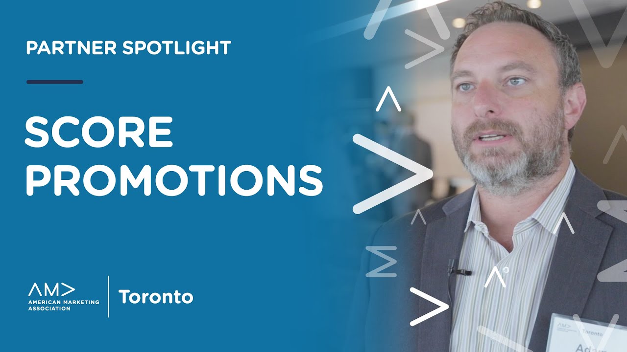 Partner Spotlight: Score Promotions - YouTube