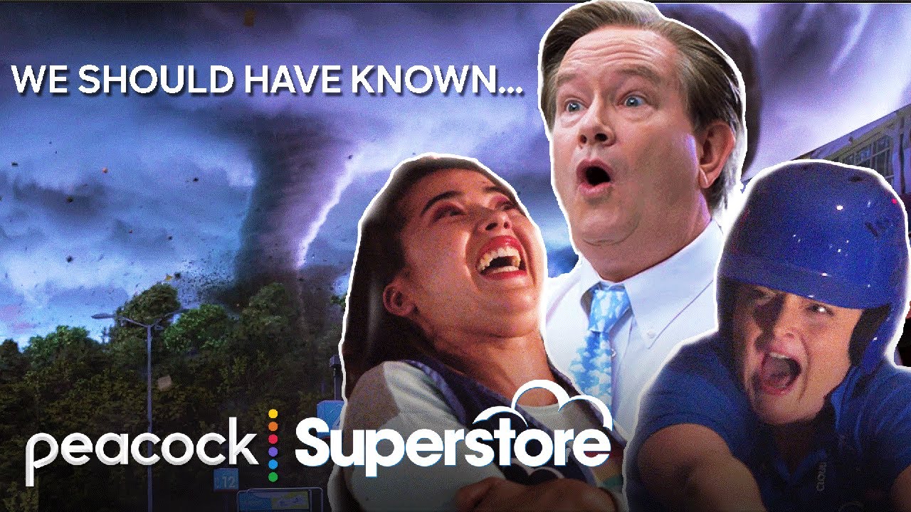 We Should Have Known... | Superstore - YouTube