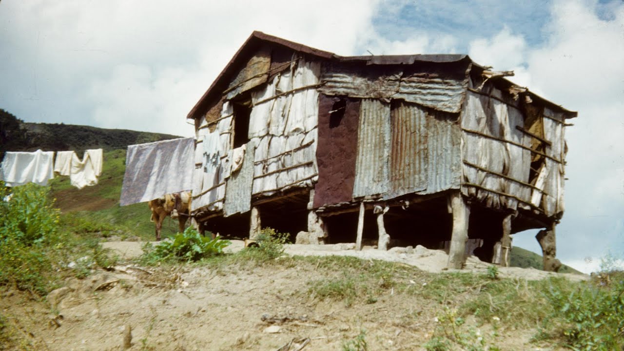 "Mi bohío," Navidades en Puerto Rico - YouTube