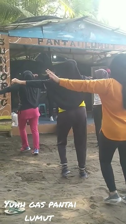 PANTAI VIRALL ||LUMUT||KEBUMEN - YouTube