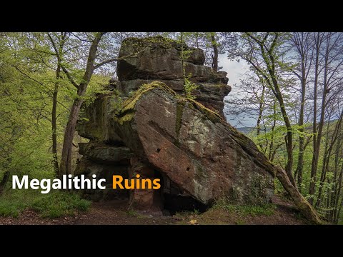 The Nonnenfels (Nun’s Rock): An Ancient Megalithic Site Near Bad ...