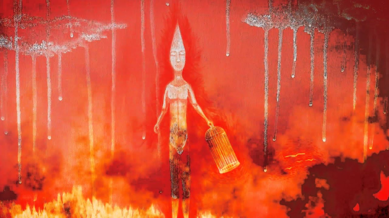 INFIERNO ANIMACION PARA COMPAÑIA TEATRAL TOPILTZIN - YouTube