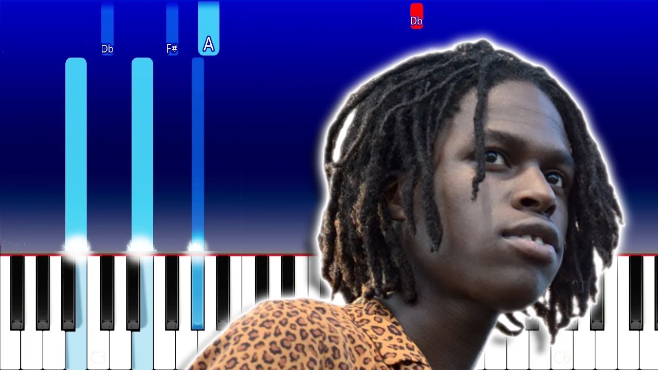 Daniel Caesar - Always (Piano Tutorial) - YouTube