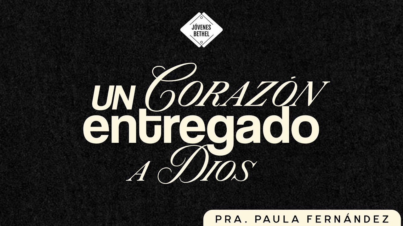 REUNIÓN EN VIVO | “Un Corazon Entregado a Dios" | Prs. Marcelo y Paula ...