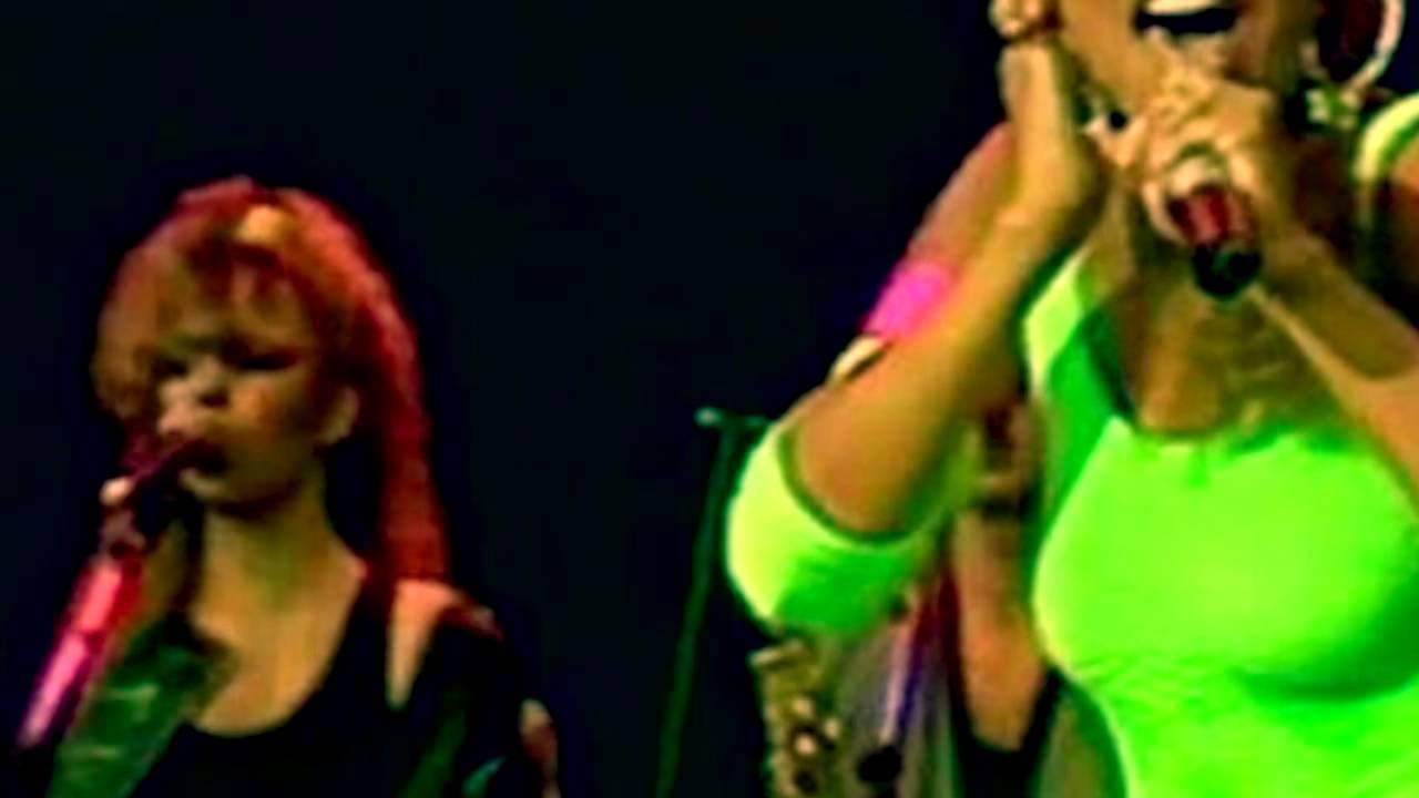 MARIAH CAREY: Singing Backup for Brenda K Starr (Rare & Unseen) - YouTube