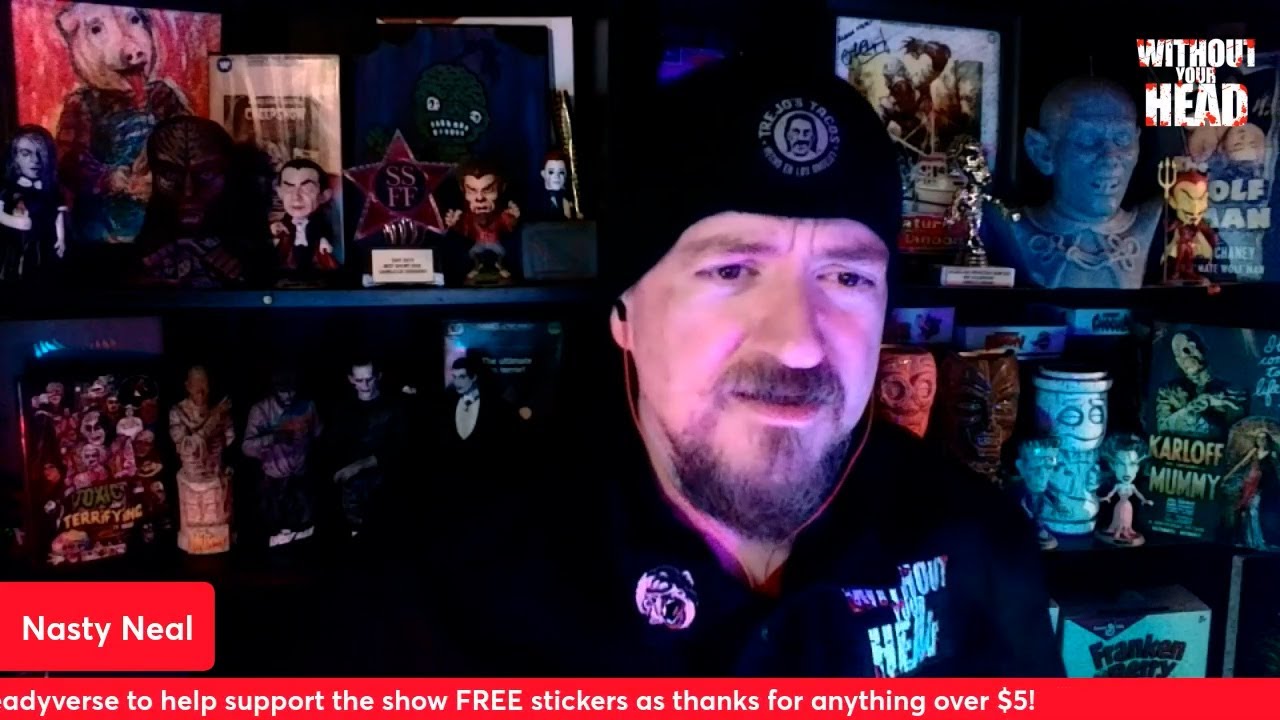 Nasty Neal Goes To The Movies episode 1: The Little Mermaid, Kandahar ...