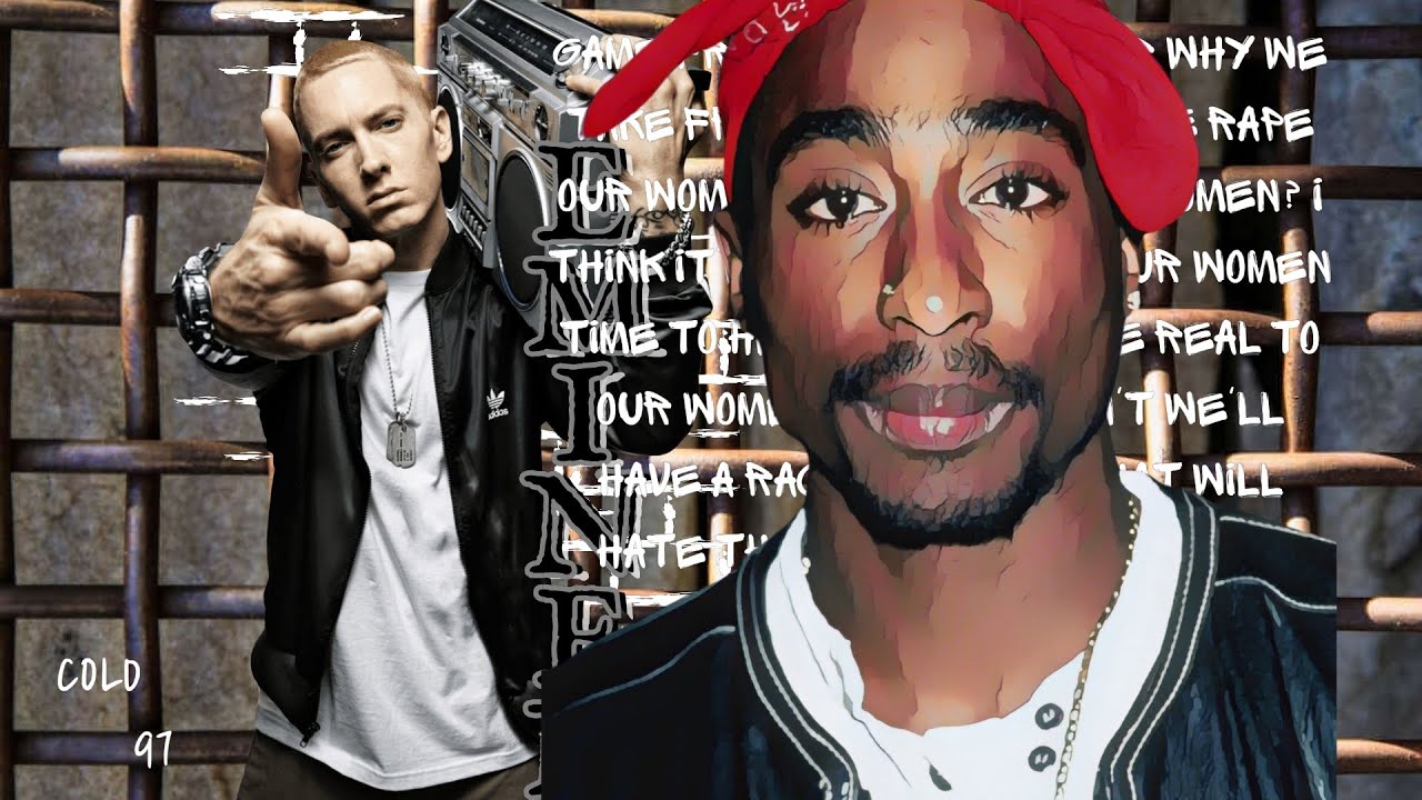 Eminem - Fight Music ft. 2Pac | 2024 - YouTube