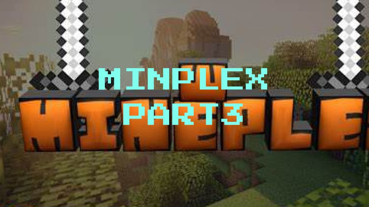 Minplex (part3) taking the win! - YouTube