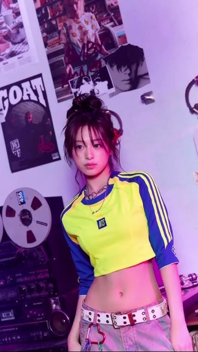 アヒョン可愛い集pert2 #ahyeon #babymonster #drip #아현 - YouTube