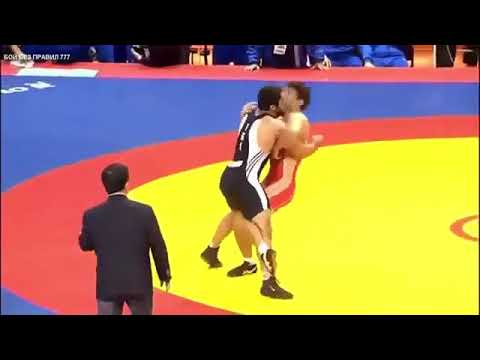 Free style wrestling Best moments Beautiful throws in freestyle ...
