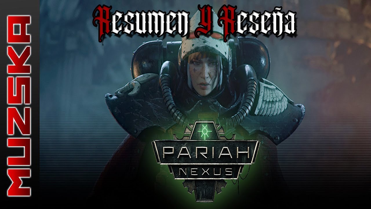 WARHAMMER 40K PARIAH NEXUS CAPITULO 3 RESUMEN Y RESEÑA #warhammer40k # ...