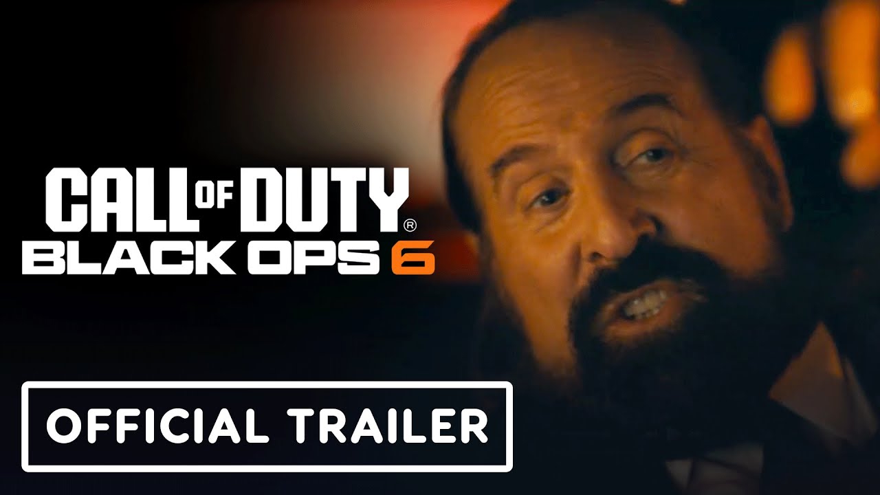 Call of Duty: Black Ops 6 - Official The Replacer "Rideshare Driver ...