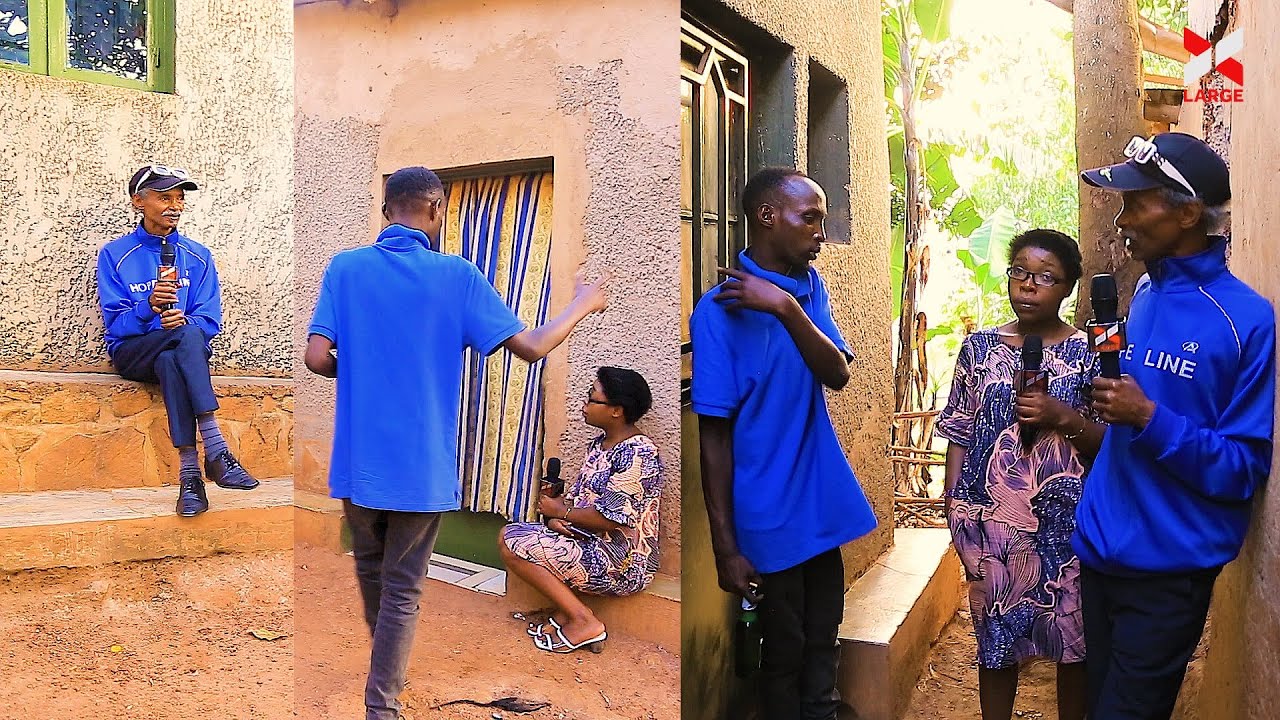 Intambara irarose kwa YAKA/Mumvire murugo mugende mwambwa mwe/Yirukanye ...