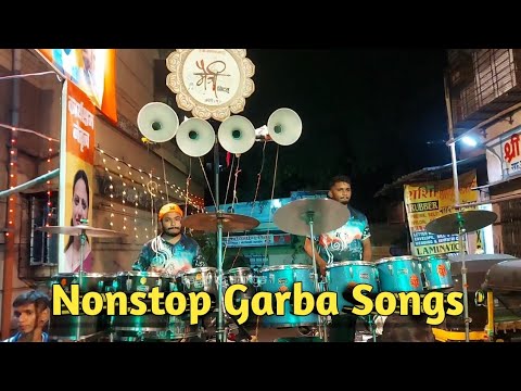 Garba Songs/Maitree Beats/Mumbai Devi Aagman 2022/Mumbai Banjo Party ...